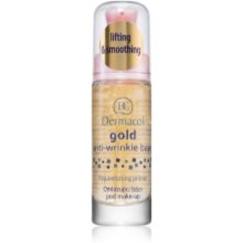 Dermacol Gold Primer with Anti-Wrinkle Effect | notino.co.uk