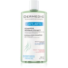 Dermedic Capilarte Shampoo for Oily Hair Against Hair Loss | notino.ie