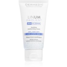 Dermedic Linum Emolient Soothing And Moisturizing Cream For Dry To ...