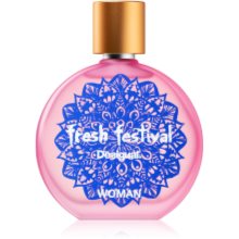 Desigual Fresh Festival Eau de Toilette pour femme | notino.fr