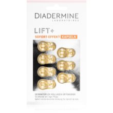 Diadermine Lift+ Lift + smoothing and firming care in capsules | notino ...