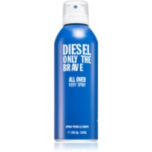 Diesel Only The Brave deodorant and body spray for men | notino.co.uk