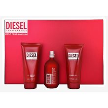 Diesel Zero Plus Masculine zestaw upominkowy I. | notino.pl
