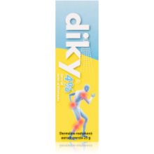 Diky Diky 4% dermálna roztoková aerodisperzia | notino.sk