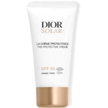 DIOR Dior Solar The Protective Creme SPF 50 facial sunscreen SPF 50 ...