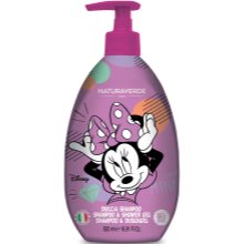 Disney Minnie Mouse Shampoo & Shower Gel champô e gel de duche 2 em 1 ...
