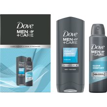 Dove Men+Care Gift Set (for Face and Body) | notino.co.uk