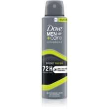 Dove Men+Care Advanced antiperspirant pro muže | notino.cz