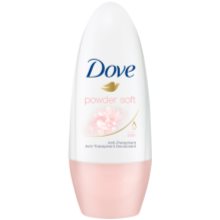 Dove Powder Soft antyperspirant roll-on