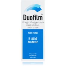 Duofilm Duofilm DRM SOL kožní roztok k odstranění bradavic | notino.cz