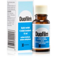 Duofilm Duofilm DRM SOL kožní roztok | notino.cz
