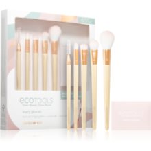 EcoTools Glow Collection Starry Glow kit de pinceaux | notino.fr