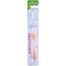 Edel+White Flosser Brush Toothbrush Soft | notino.dk