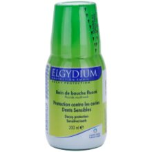 Elgydium Sensitive płyn do płukania jamy ustnej dla wrażliwych zębów