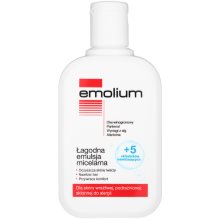 Emolium Skin Care Cleansing Micellar Lotion For Sensitive And Allergic ...