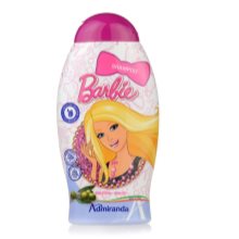 EP Line Barbie Shampoo for Kids | notino.co.uk