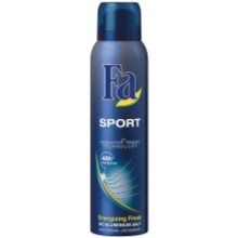 Fa Sport Energizing Fresh anti-transpirant en spray | notino.fr