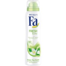 Fa Fresh & Dry Green Tea antyperspirant w sprayu