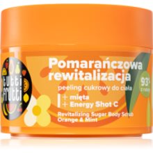 Farmona Tutti Frutti Minty Orange frissítő cukor bőrradír testre ...