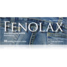 Fenolax Fenolax 5mg enterosolventní tablety | notino.cz
