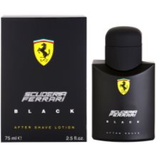 Ferrari Scuderia Ferrari Black After Shave Balm for Men | notino.co.uk