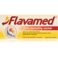 Flavamed Flavamed Forte perorálny roztok | notino.sk