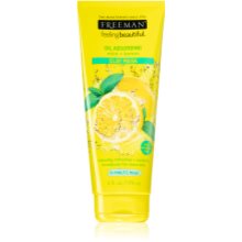 Freeman Feeling Beautiful osvěžující maska na redukci mastnoty pleti ...