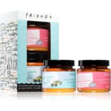 Friends Body Butter & Body Polish zestaw upominkowy