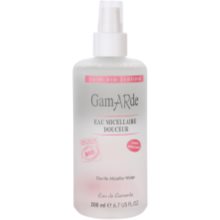 Gamarde Cleansers micelární voda pro citlivou pleť | notino.cz
