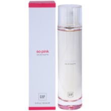 Gap So Pink woda toaletowa dla kobiet | notino.pl
