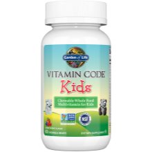 Garden of Life Vitamin Code Kids RAW Multivitamin multi-vitaminas ...
