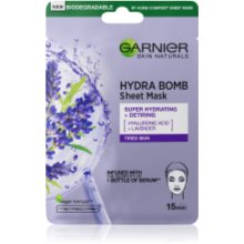 Garnier Hydra Bomb Extra Hydrating and Nourishing Sheet Mask | notino.co.uk