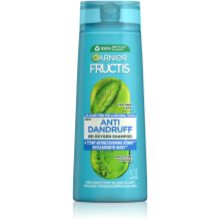 Garnier Fructis Antidandruff Anti-Dandruff Shampoo for All Hair Types ...