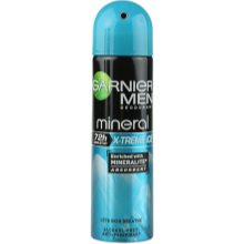 Garnier Men Mineral X-treme Ice spray anti-transpirant | notino.fr