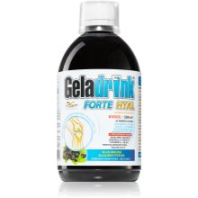 Geladrink Forte Hyal Biosol perorálny roztok kĺbová výživa | notino.sk