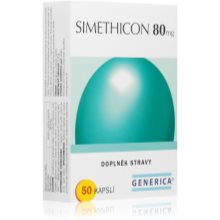 Generica Simethicon 80mg | notino.pl