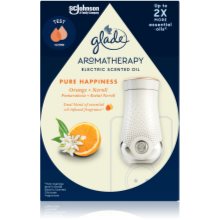 GLADE Aromatherapy Pure Happiness Elektrischer Diffusor
