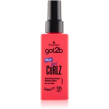 got2b Got Curlz Wave Defining Styling Spray | notino.co.uk