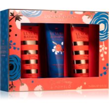 Grace Cole Luxury Bathing Wild Poppy & Pomelo Gift Set (for Hands ...