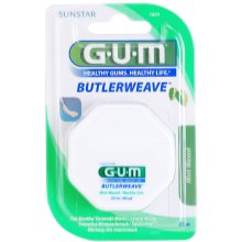G.U.M Butlerweave Waxed Dental Floss with Mint Flavor | notino.ie