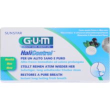 G.U.M HaliControl pastilhas para hálito fresco | notino.pt