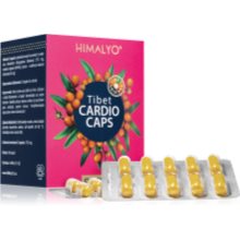 HIMALYO Cardio caps výživový doplnok pre správnu funkciu srdca | notino.sk