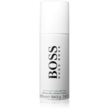 Hugo Boss BOSS Bottled Unlimited дезодорант в спрей за мъже | notino.bg