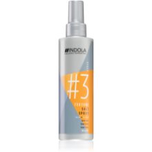 Indola Texture Salt Spray For Beach Effect | notino.co.uk
