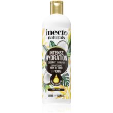 Inecto Coconut moisturizing shampoo for hair | notino.co.uk