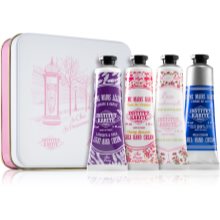 Institut Karité Paris Gift Sets Metal Box Rose Mademoiselle So Chic So ...