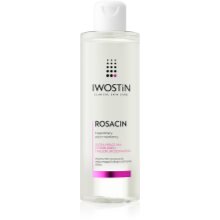 Iwostin Rosacin Soothing Micellar Water for Skin Prone to Redness ...