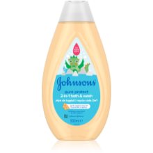 Johnson's® Wash and Bath Shower And Bath Gel for Kids | notino.ie