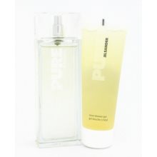 Jil Sander Pure zestaw upominkowy I. | notino.pl