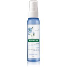 Klorane Flax Fiber spray sin aclarado para dar volumen y forma | notino.es